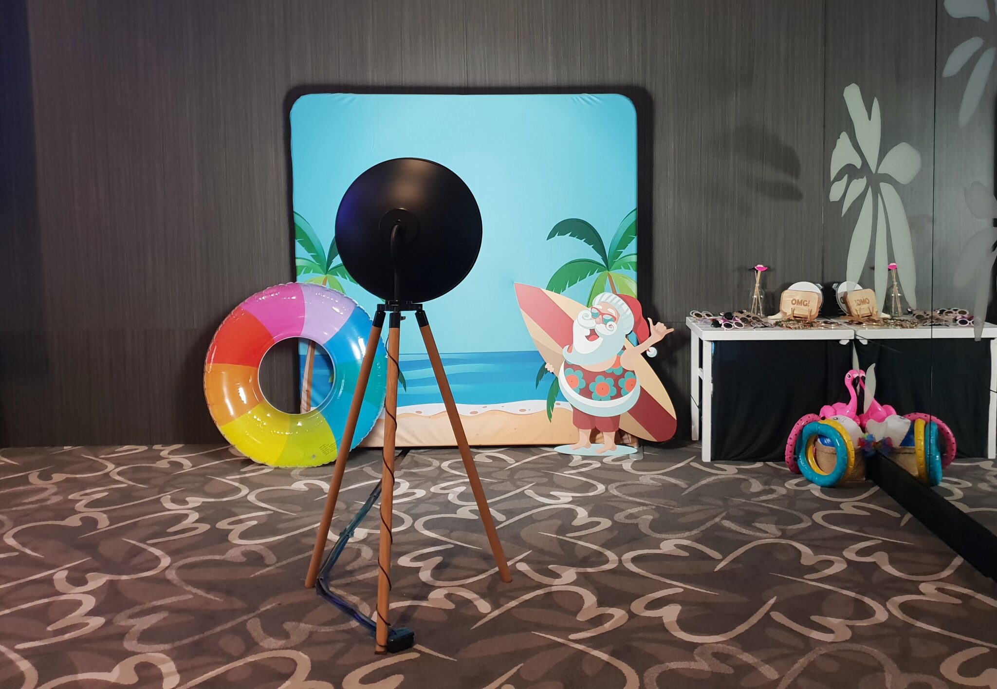 Backdrops - The Wild Booth Co Gold Coast | Brisbane