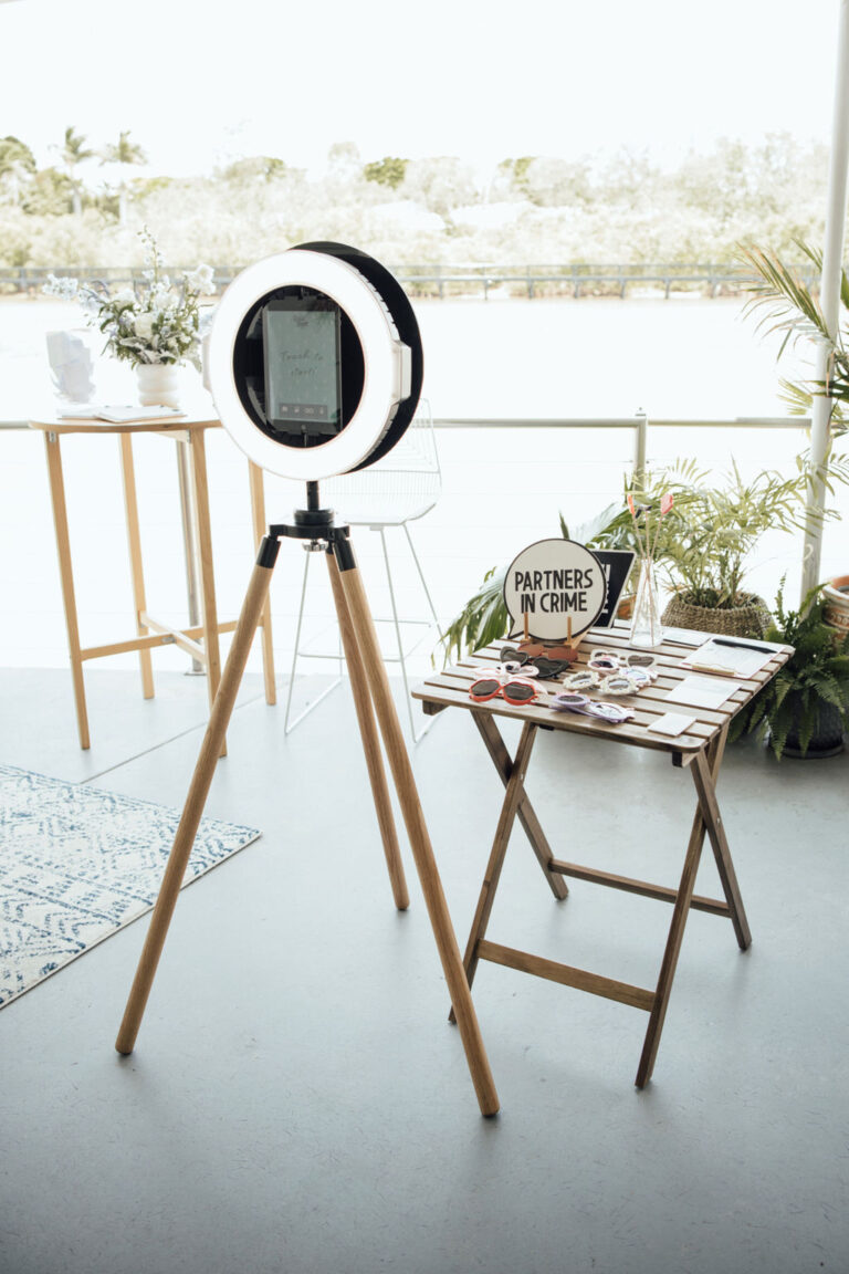 Weddings - The Wild Booth Co Gold Coast | Brisbane